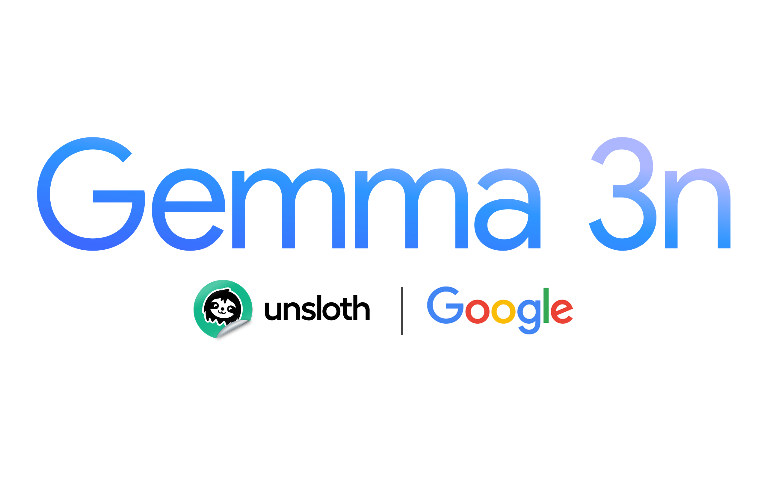 Fine-tune & Run Gemma 3n with Unsloth